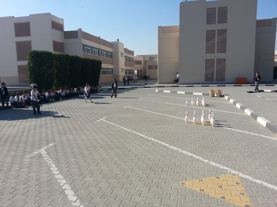 Bowling T2 - International School of Choueifat - Sharjah