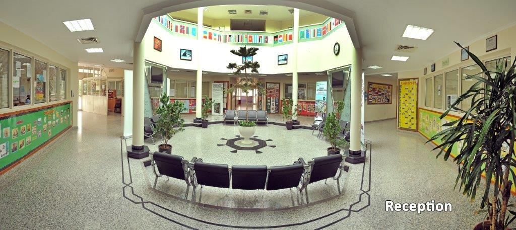 ISCSHJ-Facilities - International School of Choueifat - Sharjah