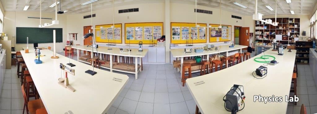 ISCSHJ-Facilities - International School of Choueifat - Sharjah