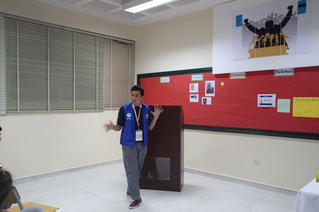 Sabis Stars 2016 - International School of Choueifat - Sharjah