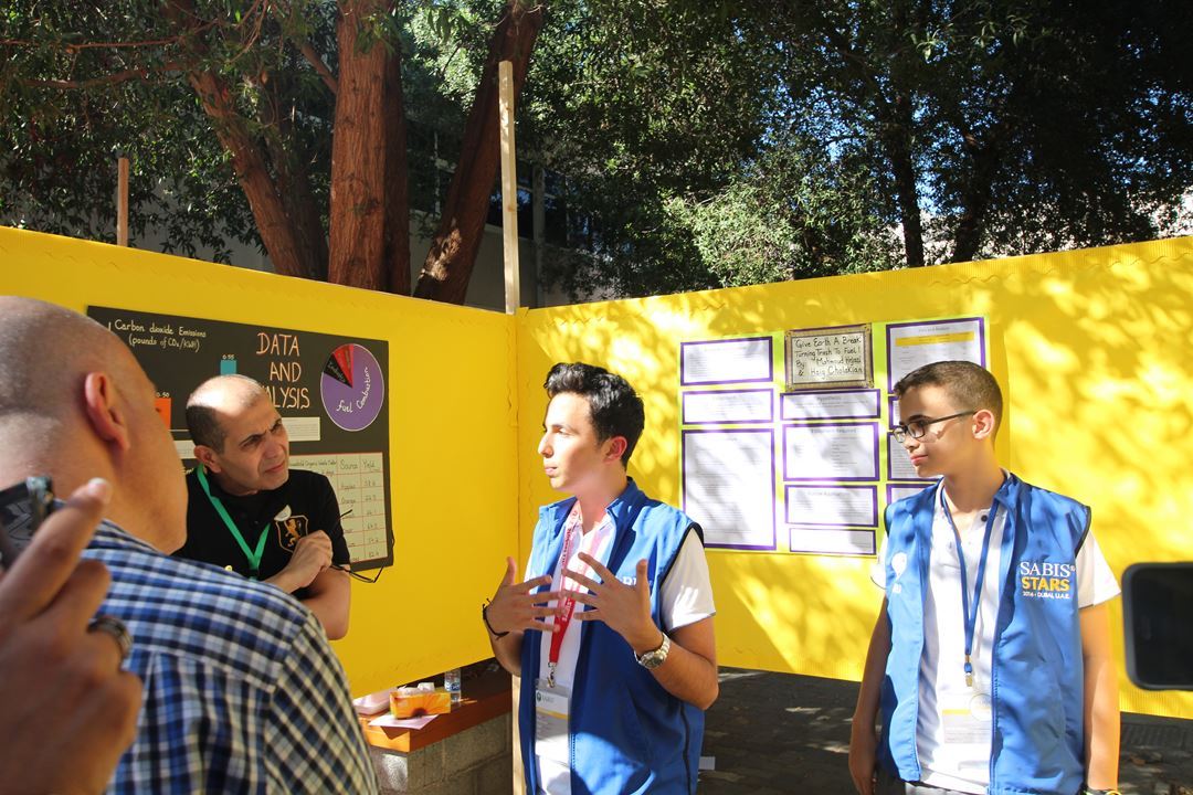 Sabis Stars 2016 - International School of Choueifat - Sharjah