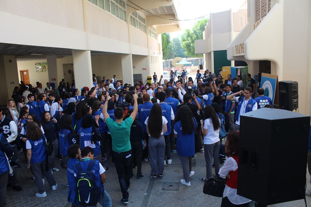 Sabis Stars 2016 - International School of Choueifat - Sharjah