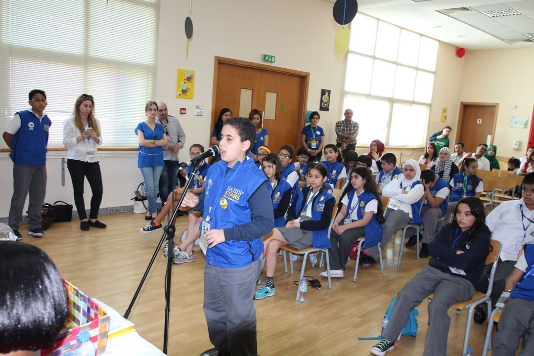 Sabis Stars 2016 - International School of Choueifat - Sharjah