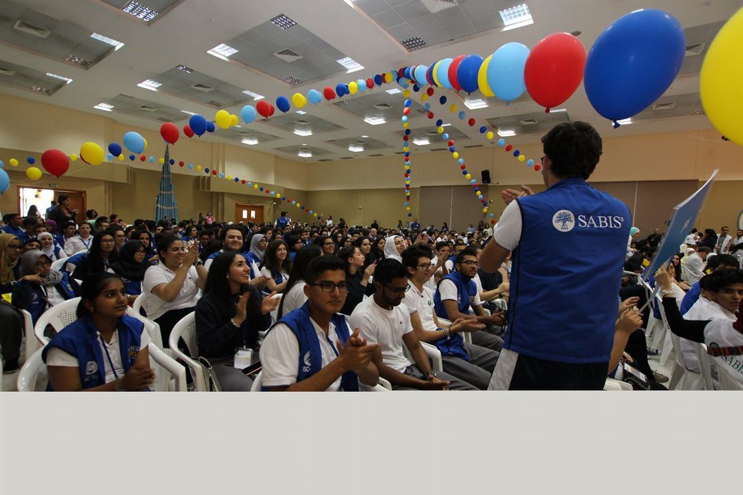 Sabis Stars 2016 - International School of Choueifat - Sharjah