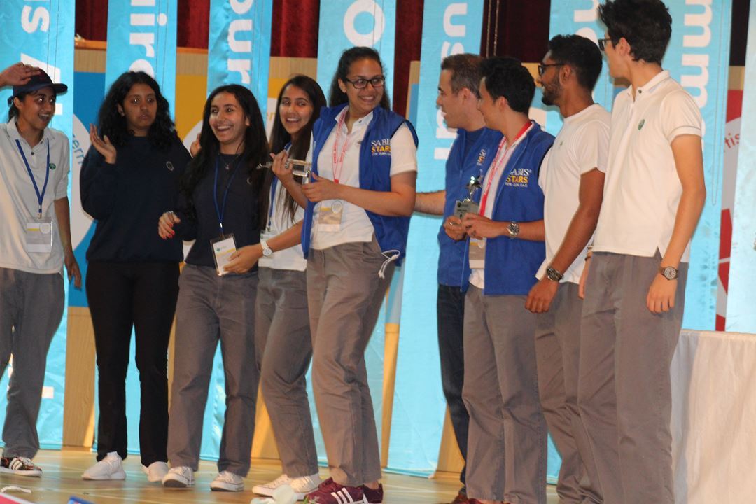 Sabis Stars 2016 - International School of Choueifat - Sharjah