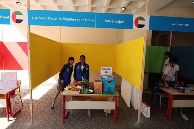 SABIS® STARS - International School of Choueifat - Sharjah