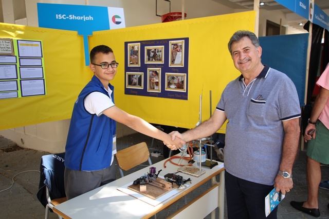 SABIS® STARS - International School of Choueifat - Sharjah