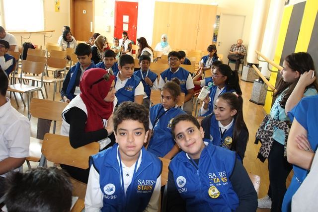 SABIS® STARS - International School of Choueifat - Sharjah