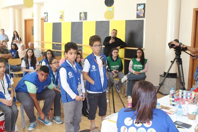 SABIS® STARS - International School of Choueifat - Sharjah