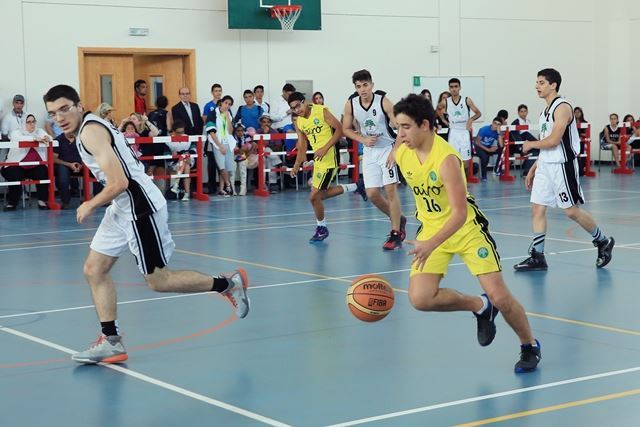 10th SABIS® REGIONAL TOURNAMENT - International School of Choueifat ...