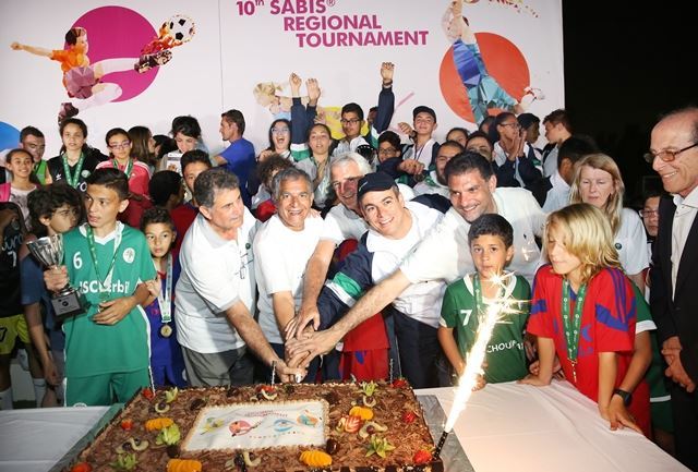 10th SABIS® REGIONAL TOURNAMENT - International School of Choueifat ...