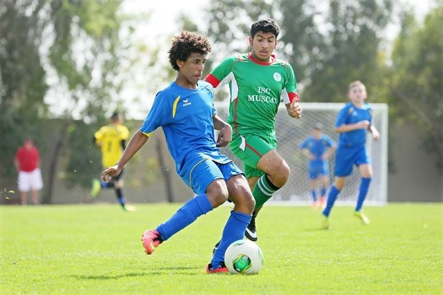 10th SABIS® REGIONAL TOURNAMENT - International School of Choueifat ...