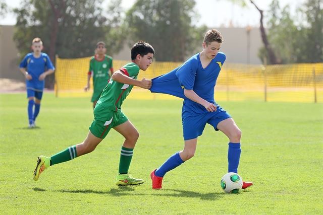 10th SABIS® REGIONAL TOURNAMENT - International School of Choueifat ...