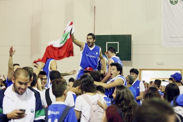 10th SABIS® REGIONAL TOURNAMENT - International School of Choueifat ...