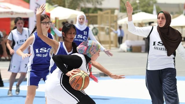 10th SABIS® REGIONAL TOURNAMENT - International School of Choueifat ...