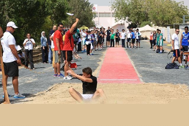 10th SABIS® REGIONAL TOURNAMENT - International School of Choueifat ...