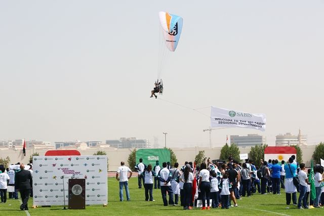 10th SABIS® REGIONAL TOURNAMENT - International School of Choueifat ...