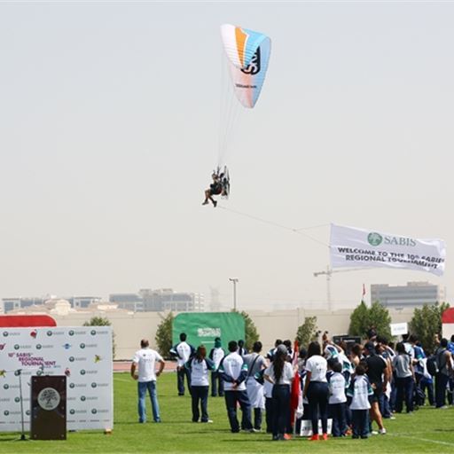 10th SABIS® REGIONAL TOURNAMENT - International School of Choueifat ...