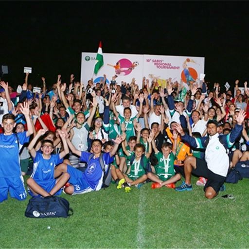 10th SABIS® REGIONAL TOURNAMENT - International School of Choueifat ...
