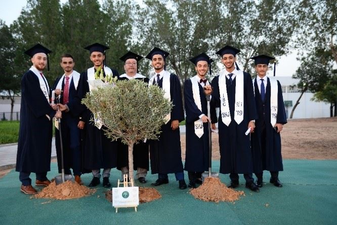 Tree Planting - International School of Choueifat - Sharjah
