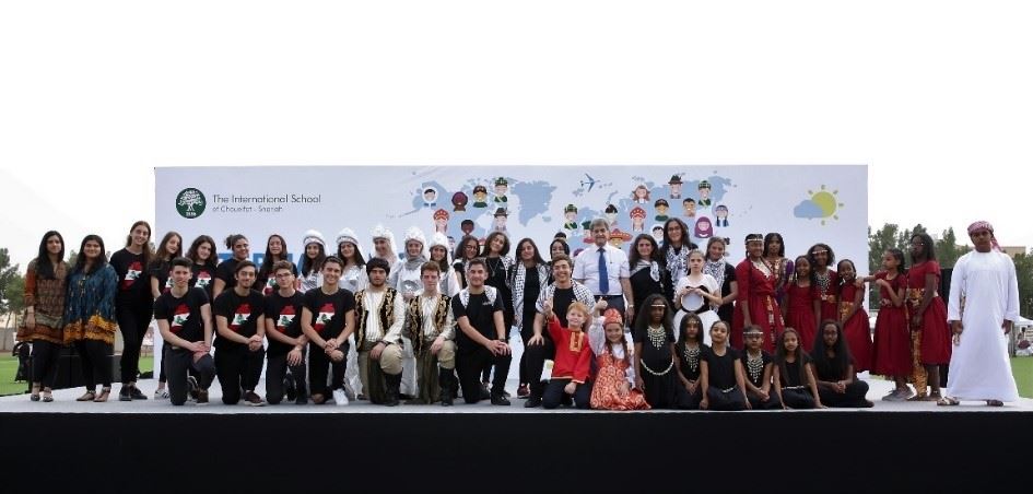 International Day - International School of Choueifat - Sharjah